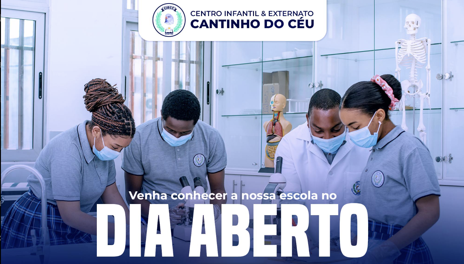 CIECC - Centro Infantil & Externato Cantinho do Céu
